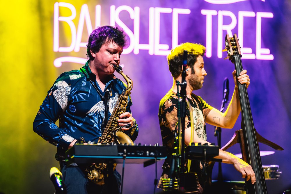 Live Music: Banshee Tree - EagleOutside