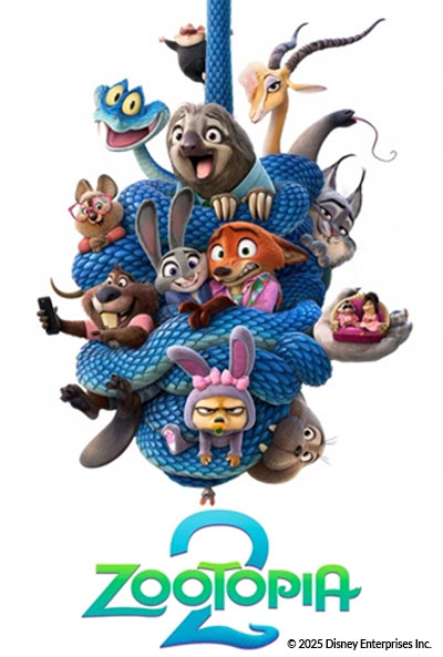 Movie in the Park - Zootopia 2 - EagleOutside